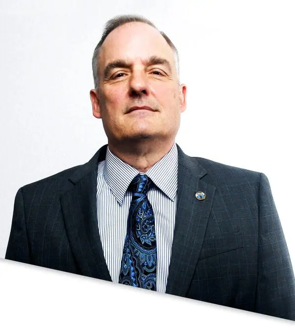 James M. Cross | Police Officers Association of Michigan