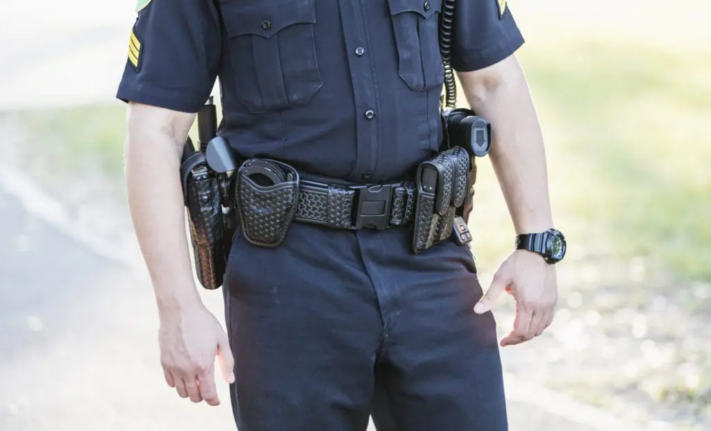 Romulus Police Officer | Careers | POAM