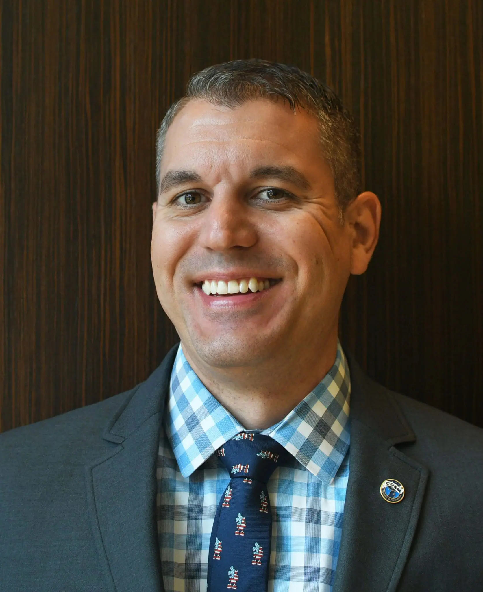 Michael Gerald | Police Officers Association of Michigan