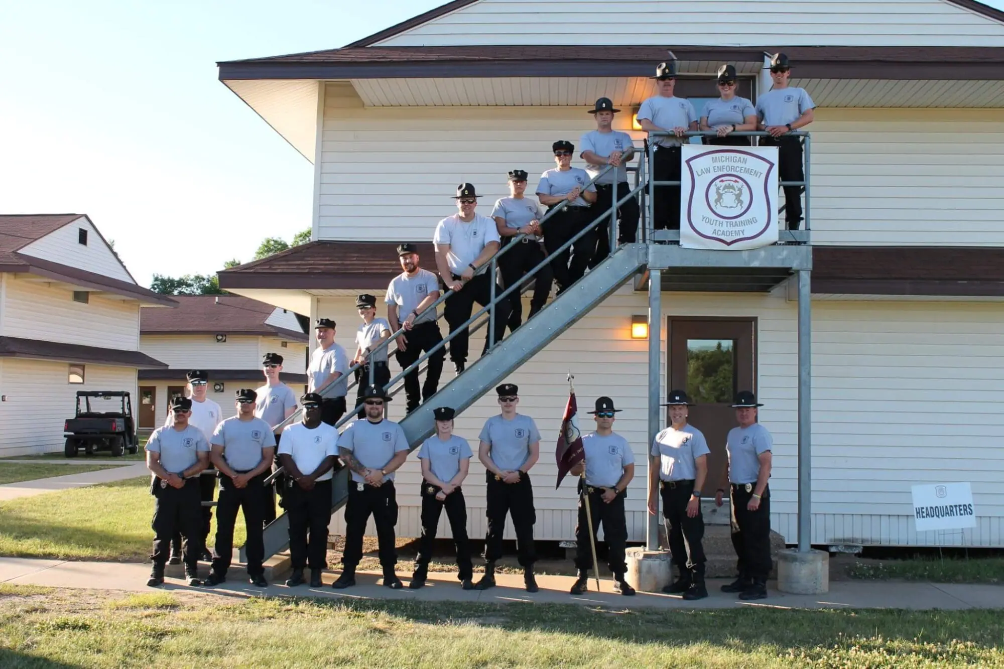 MLEYAC Recruitment Event | POAM