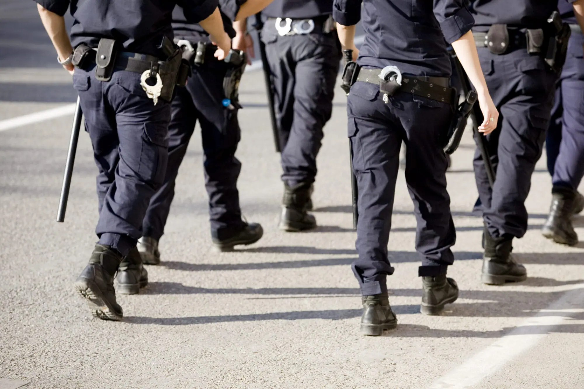 Law Enforcement Union Representation: Why Officers Need It?