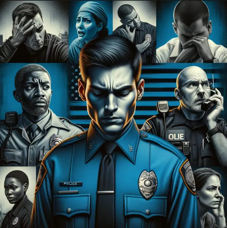 Understanding Law Enforcement Anxiety Disorders | FST5 | POAM