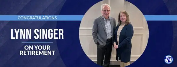 Lynn Singer Retires from the Police Officers Association of Michigan