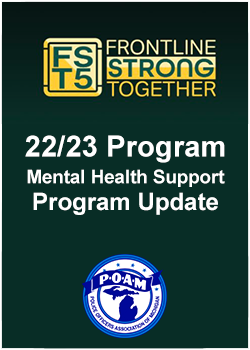 Print the POAM Garrity Form For Your Records