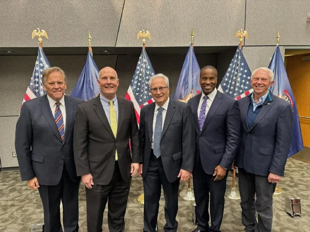 POAM Endorses Donald Trump | Police Officers Association of Michigan