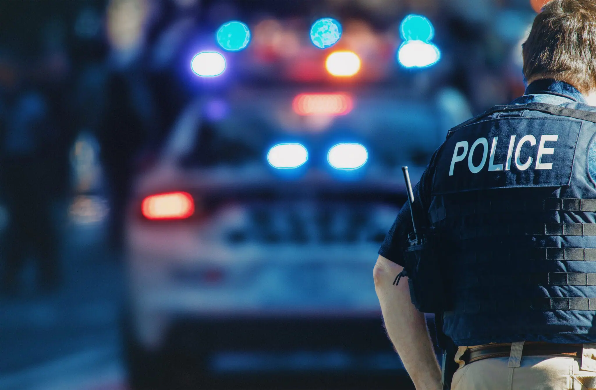 Many Pro-Police Measures Advanced through NDAA